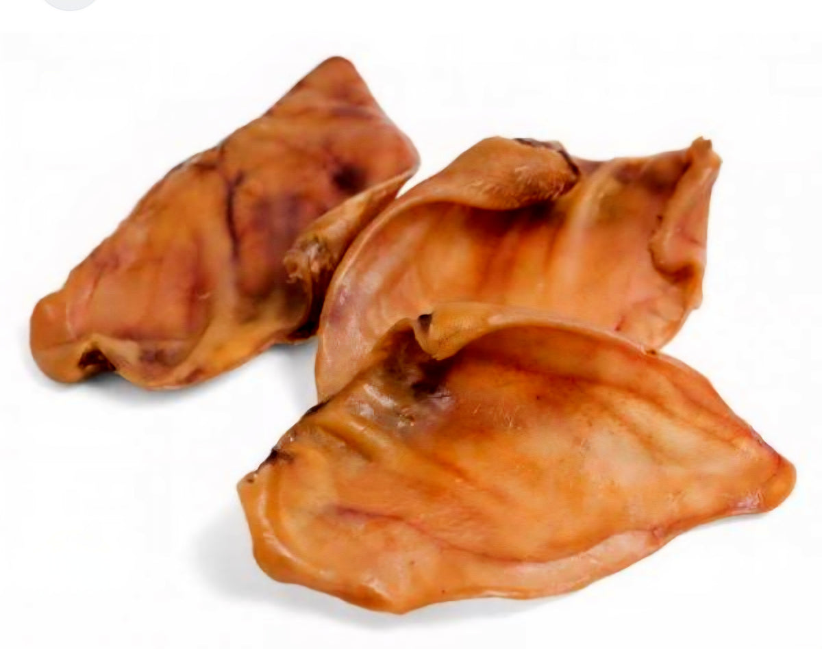 Aussie Pig Ears – Cheeky Mutts